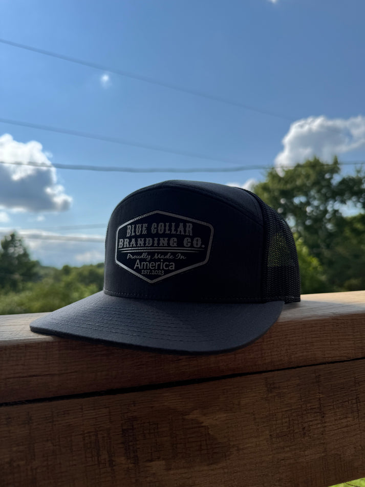 BCB logo Richardson 168 – Blue Collar Branding